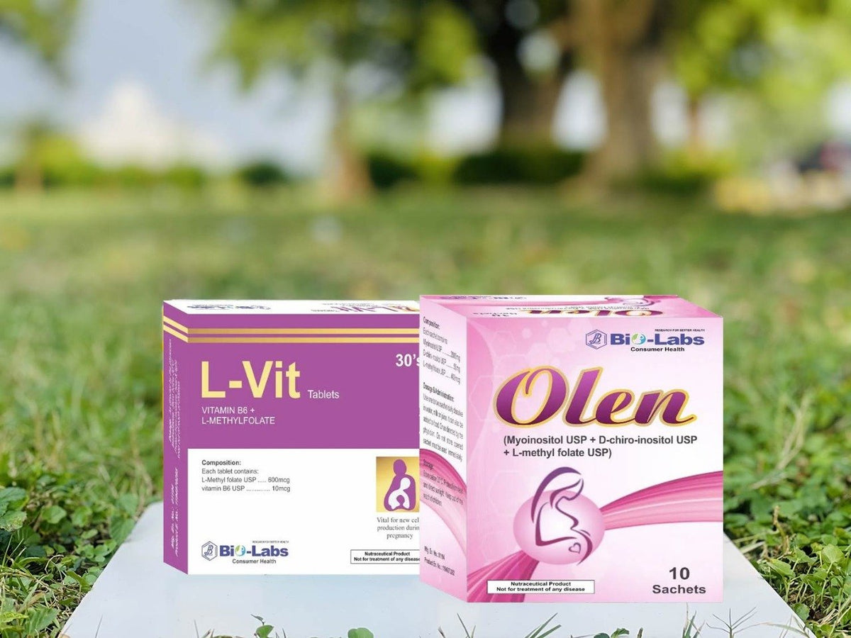 Women's Health – Bio-Labs Consumer Health