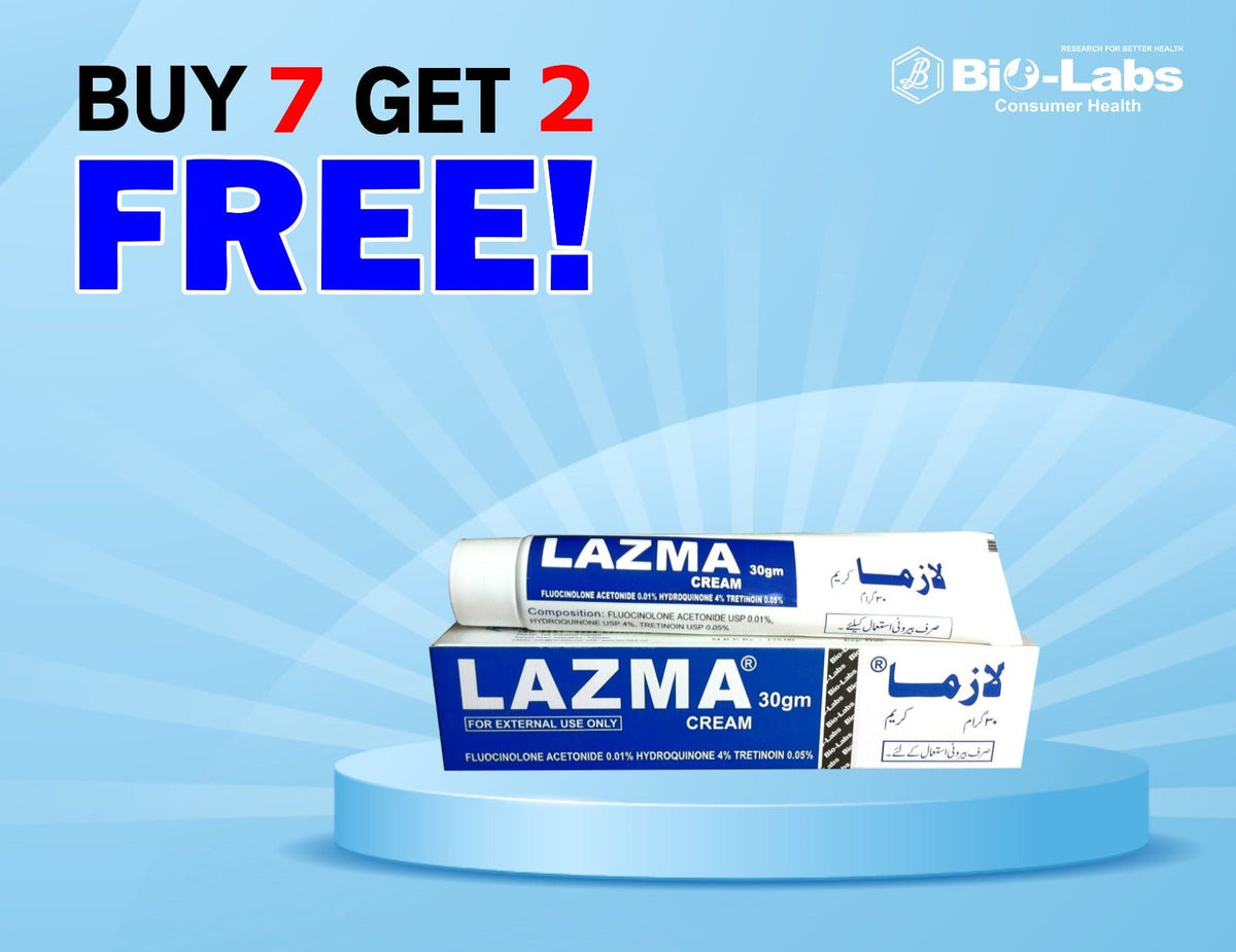 Super Lazma Bundle – Bio-Labs Consumer Health