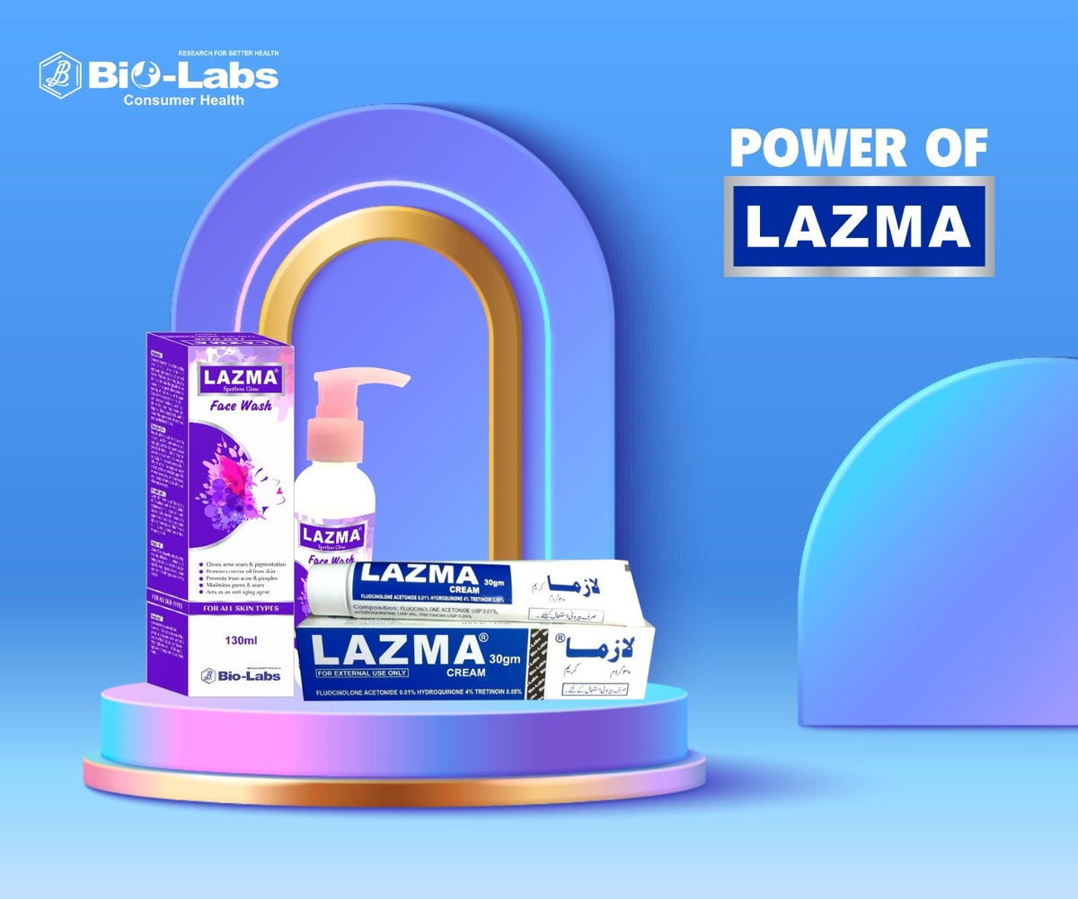 The Power of Lazma 2 – Bio-Labs Consumer Health