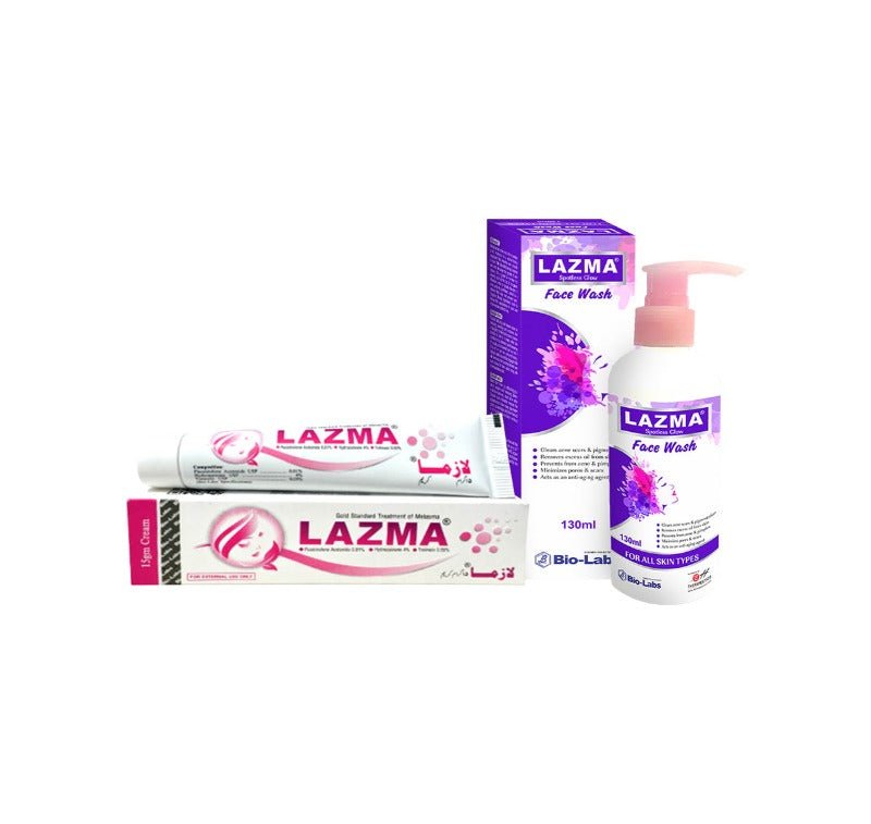 The Power of Lazma – Bio-Labs Consumer Health